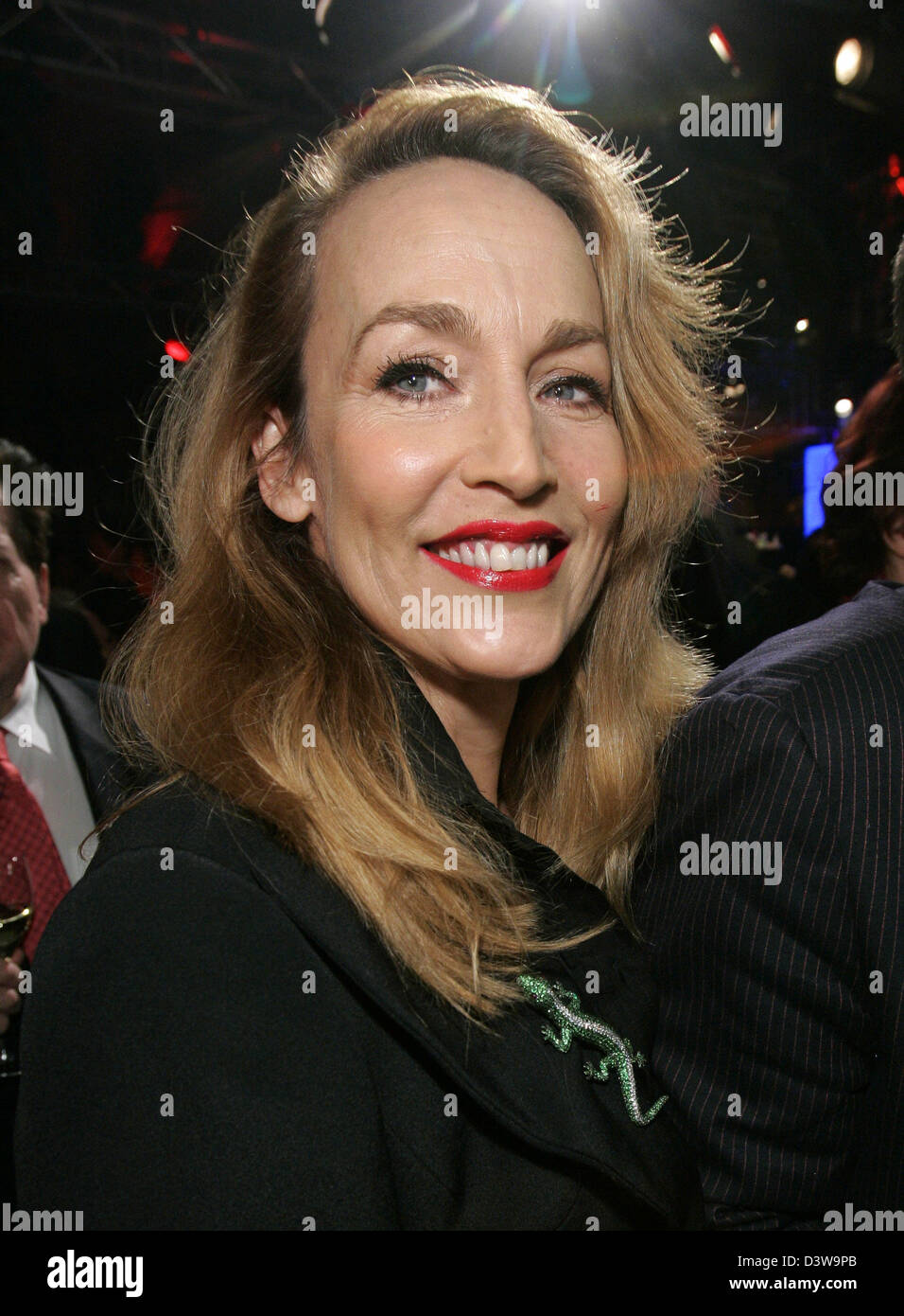 Jerry hall hi-res stock photography and images - Alamy