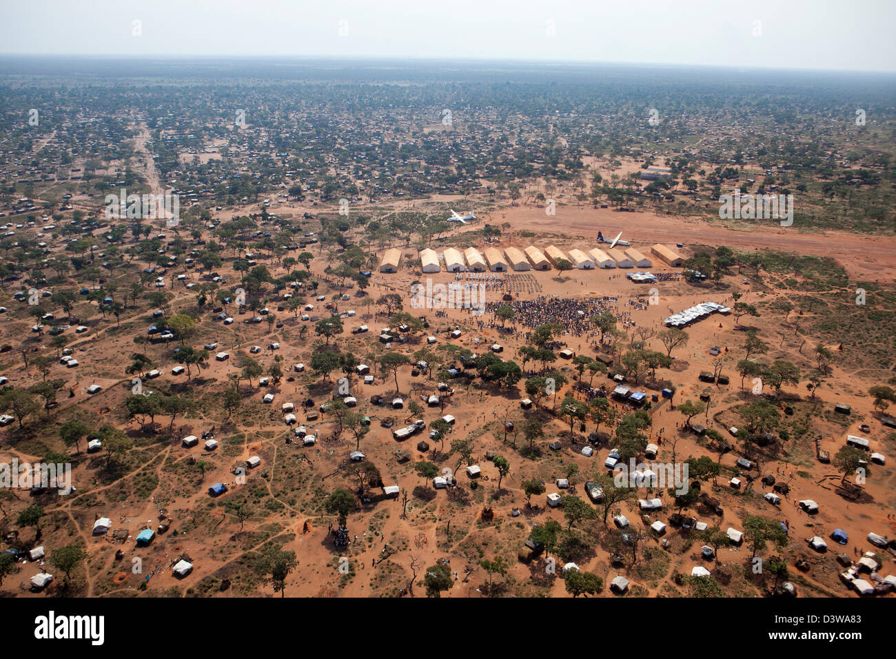 YIDA, SOUTH SUDAN, 18th November 2012: Yida refugee camp holds 64,000 ...