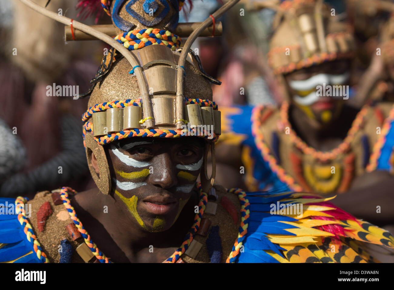 Dinagyang festival iloilo city philippines hi-res stock photography and ...