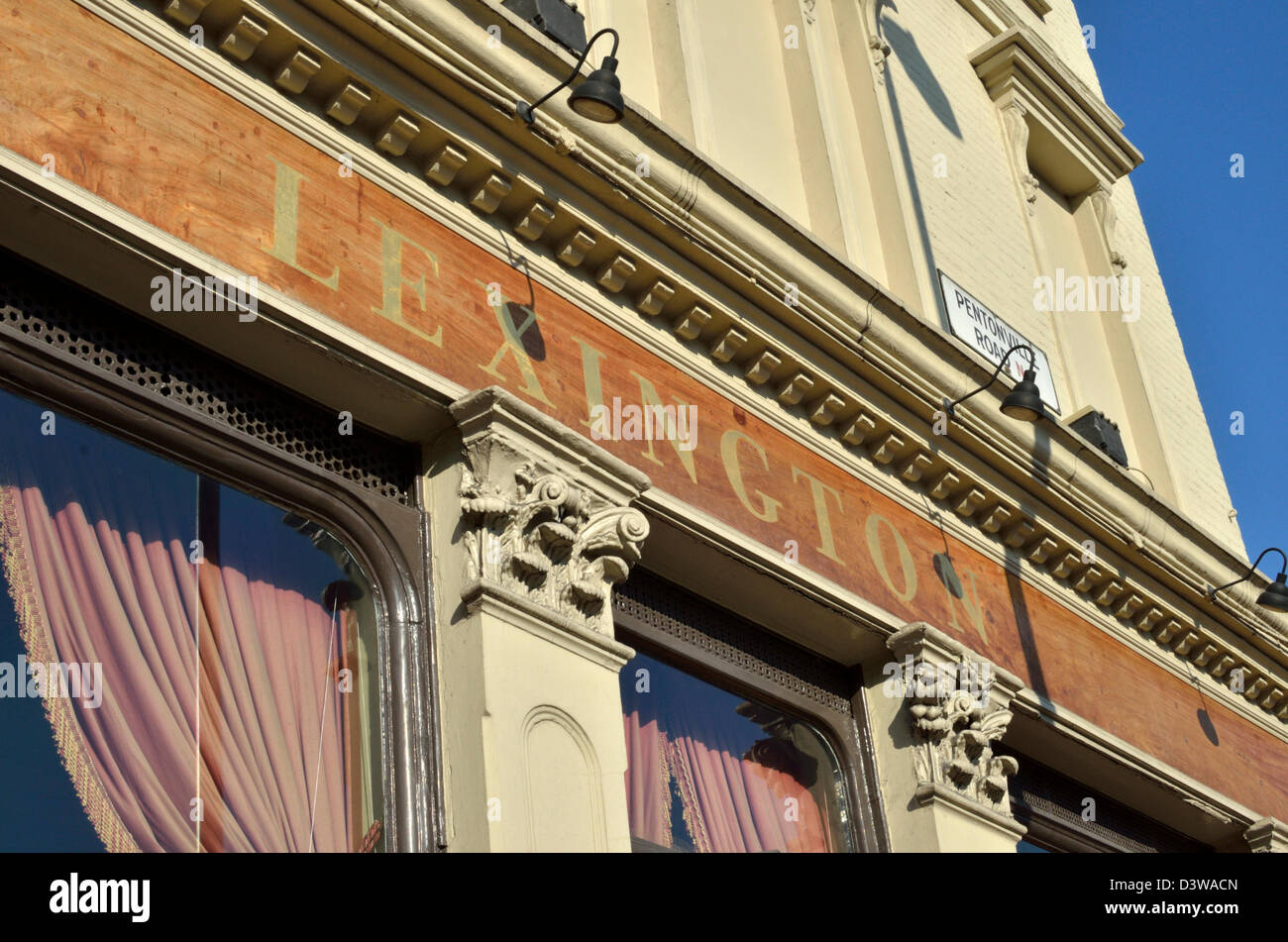 Lexington London High Resolution Stock Photography and Images - Alamy