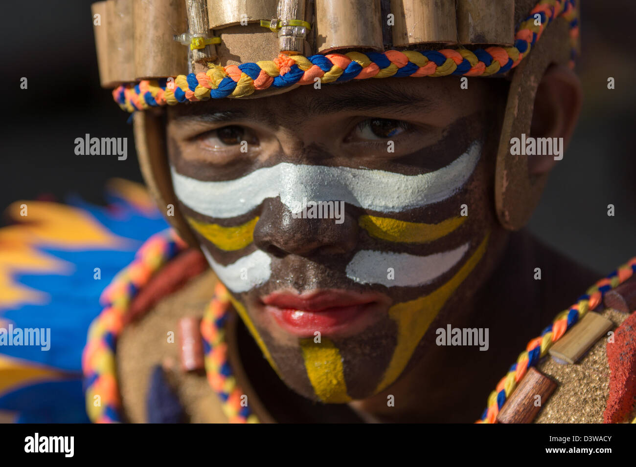 Dinagyang festival in iloilo city hi-res stock photography and images ...