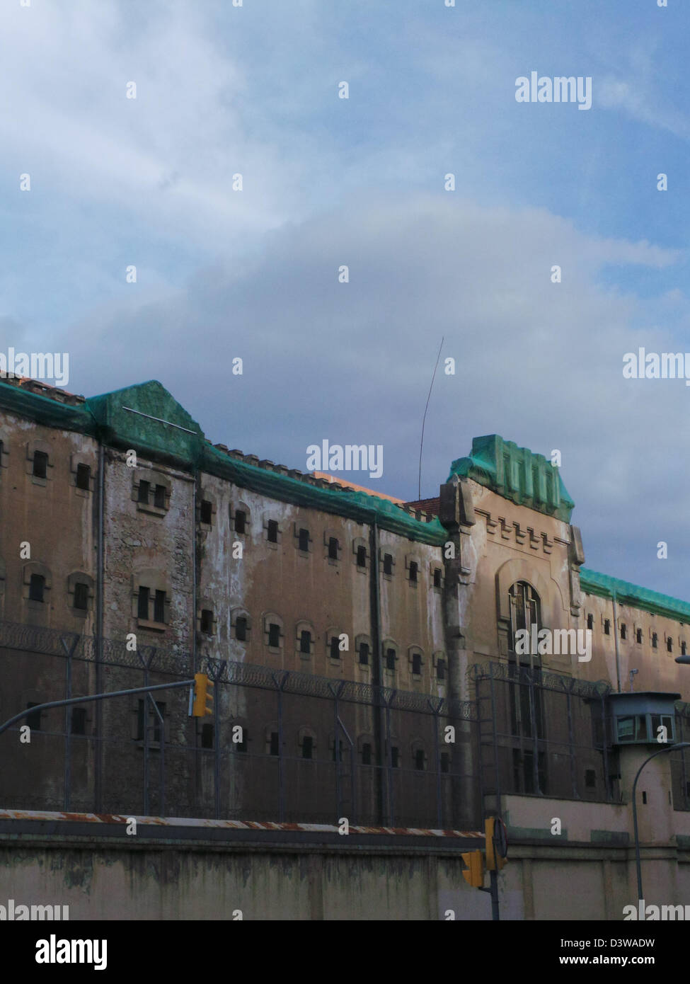 Modelo prison hi-res stock photography and images - Alamy