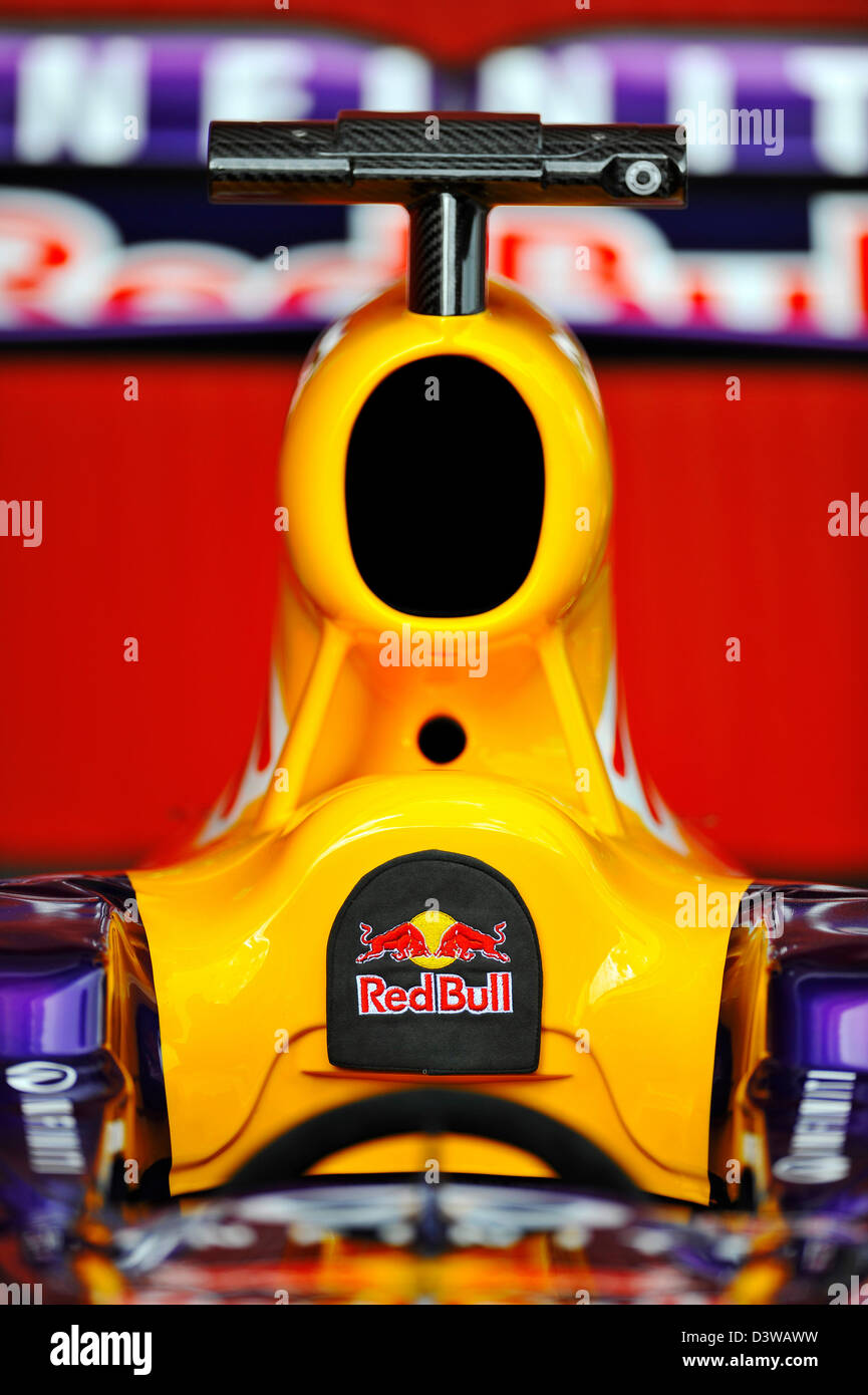 F1 Car Cockpit High Resolution Stock Photography and Images - Alamy