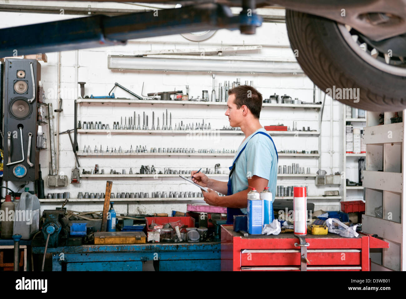 Practice car hi-res stock photography and images - Alamy