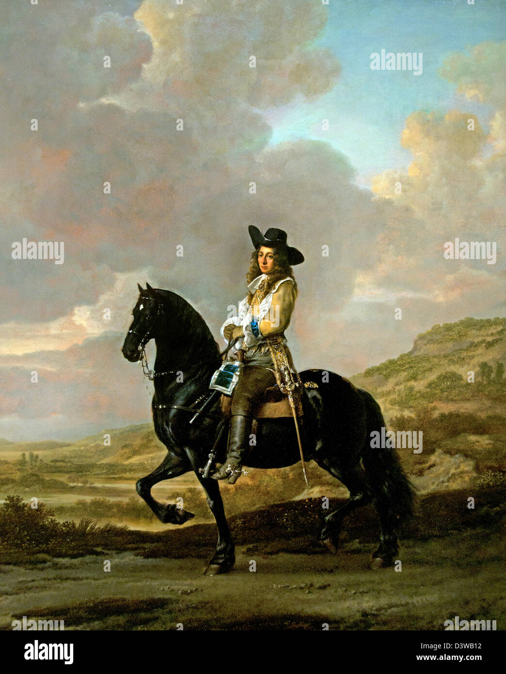 Thomas de keyser hi-res stock photography and images - Alamy