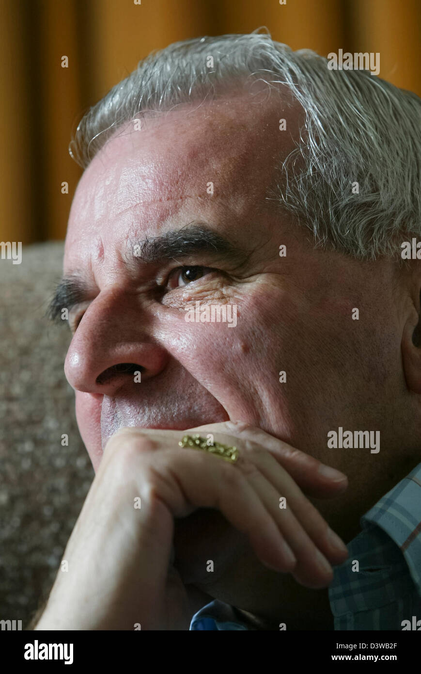 Cardinal Keith O'Brien, Archbishop of St Andrews and Edinburgh, and the ...