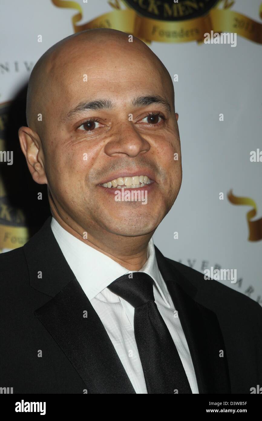 David ushery hi-res stock photography and images - Alamy