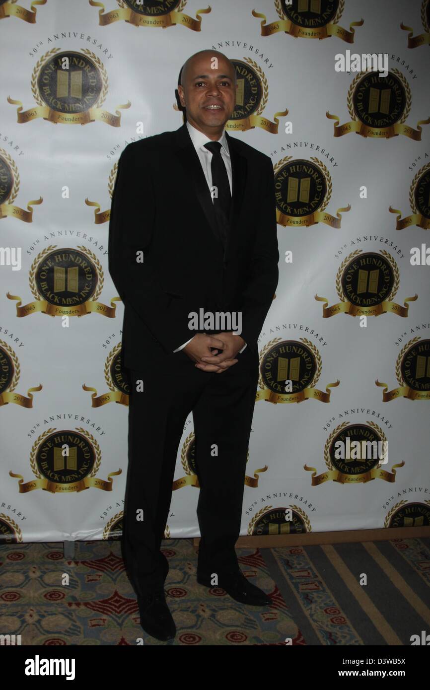 David ushery hi-res stock photography and images - Alamy