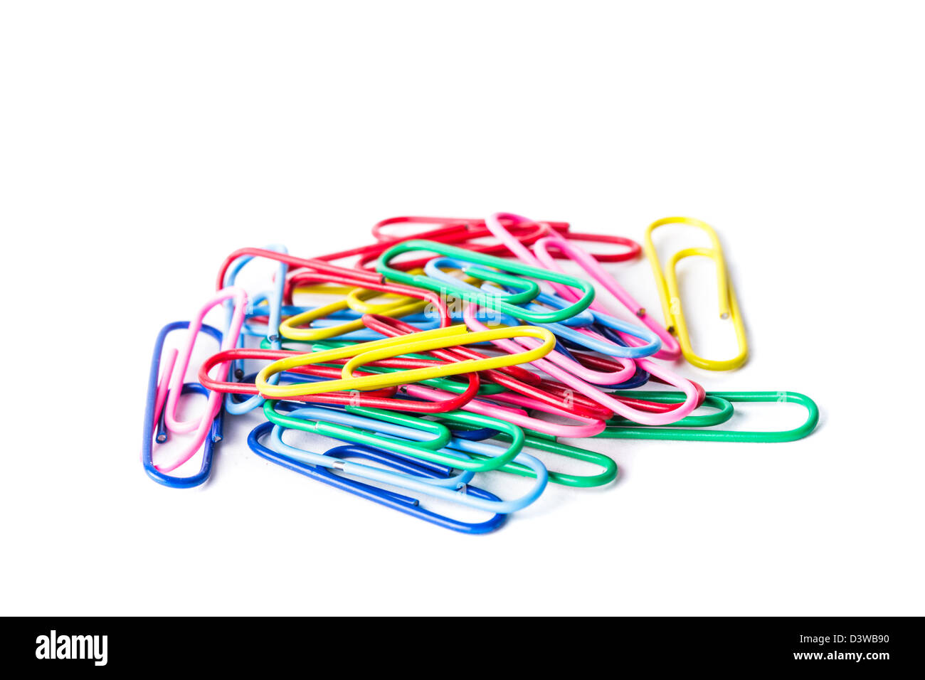 Rainbow wire Cut Out Stock Images & Pictures - Alamy