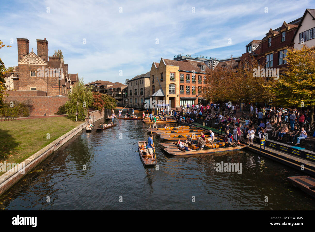 River granta hi-res stock photography and images - Alamy