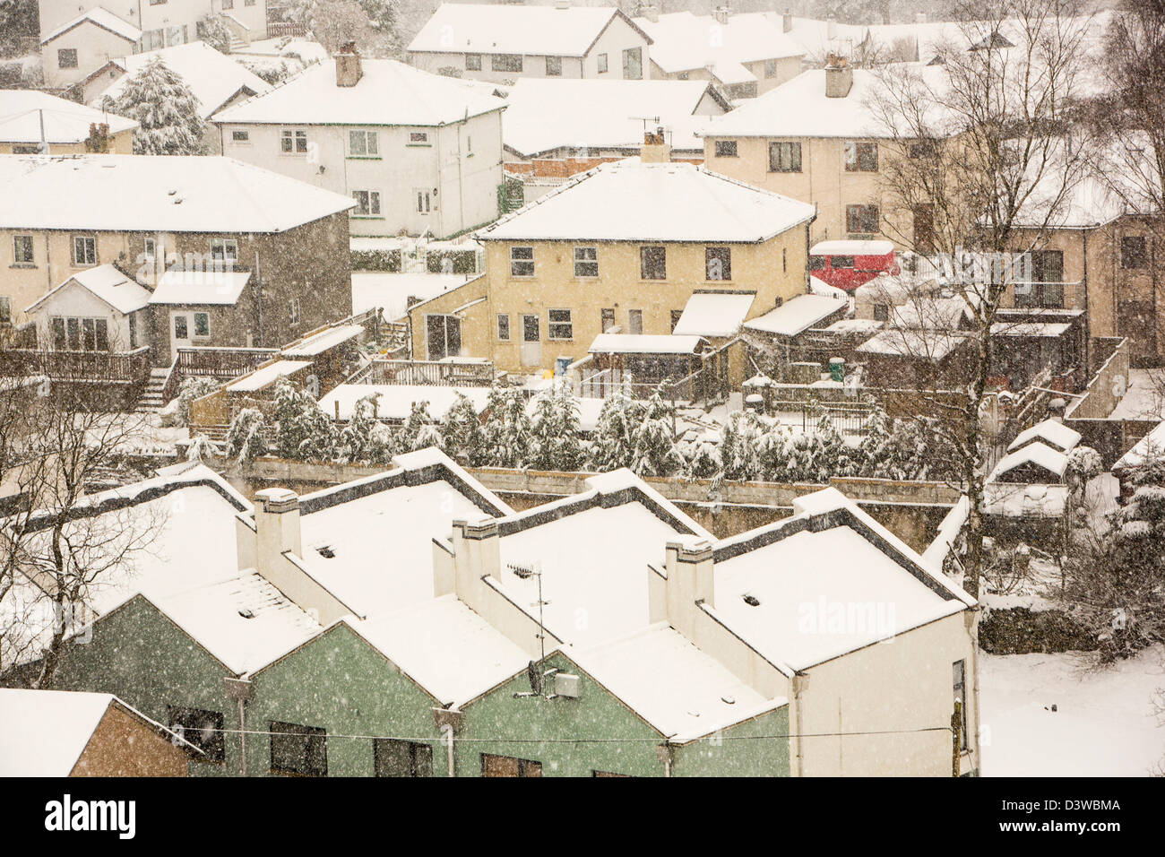 Ambleside in winter hi-res stock photography and images - Alamy