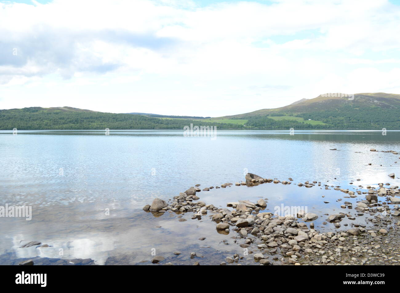 Photograph of a beach Stock Photo - Alamy