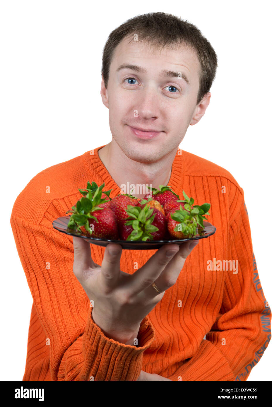 Strawbe hi-res stock photography and images - Alamy