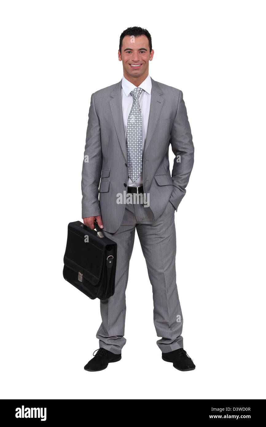 Executive adult Cut Out Stock Images & Pictures - Alamy