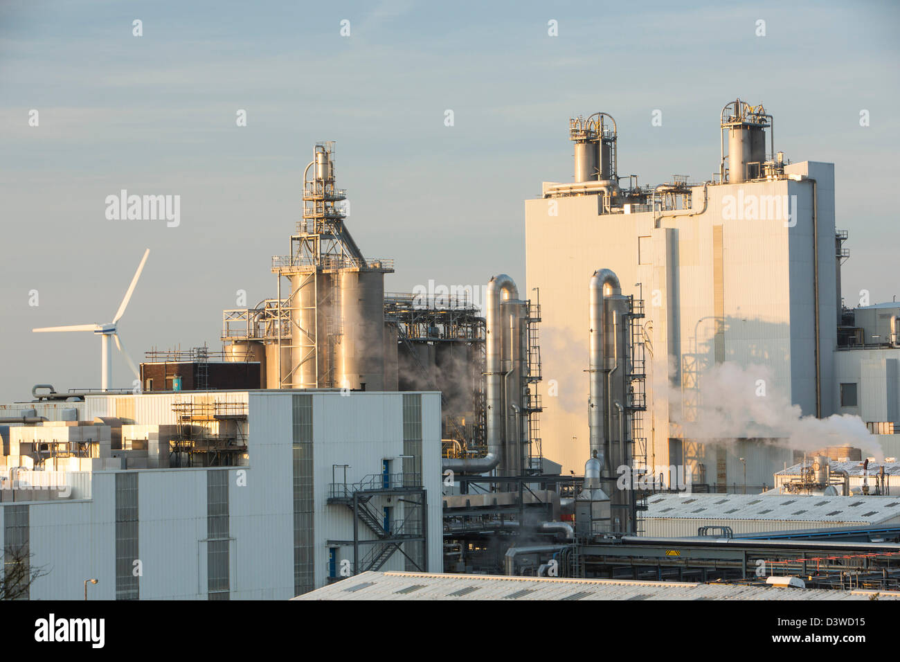 Eastman chemical plant hi-res stock photography and images - Alamy