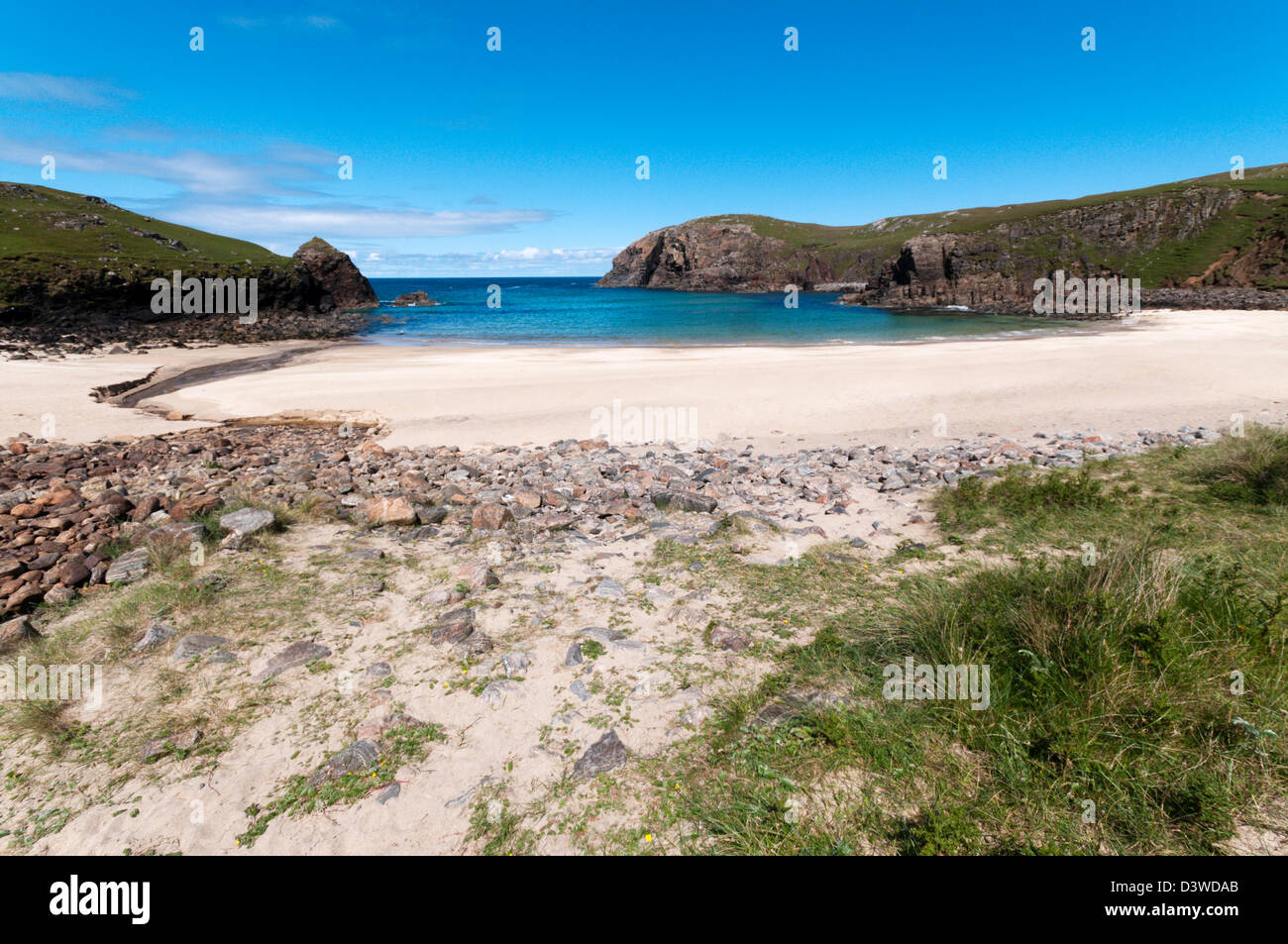 Dalbeg strand hi-res stock photography and images - Alamy