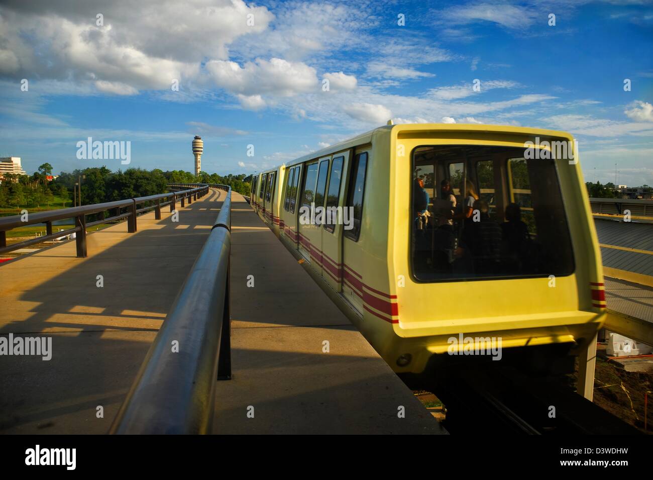 Orlando international airport hi-res stock photography and images - Alamy