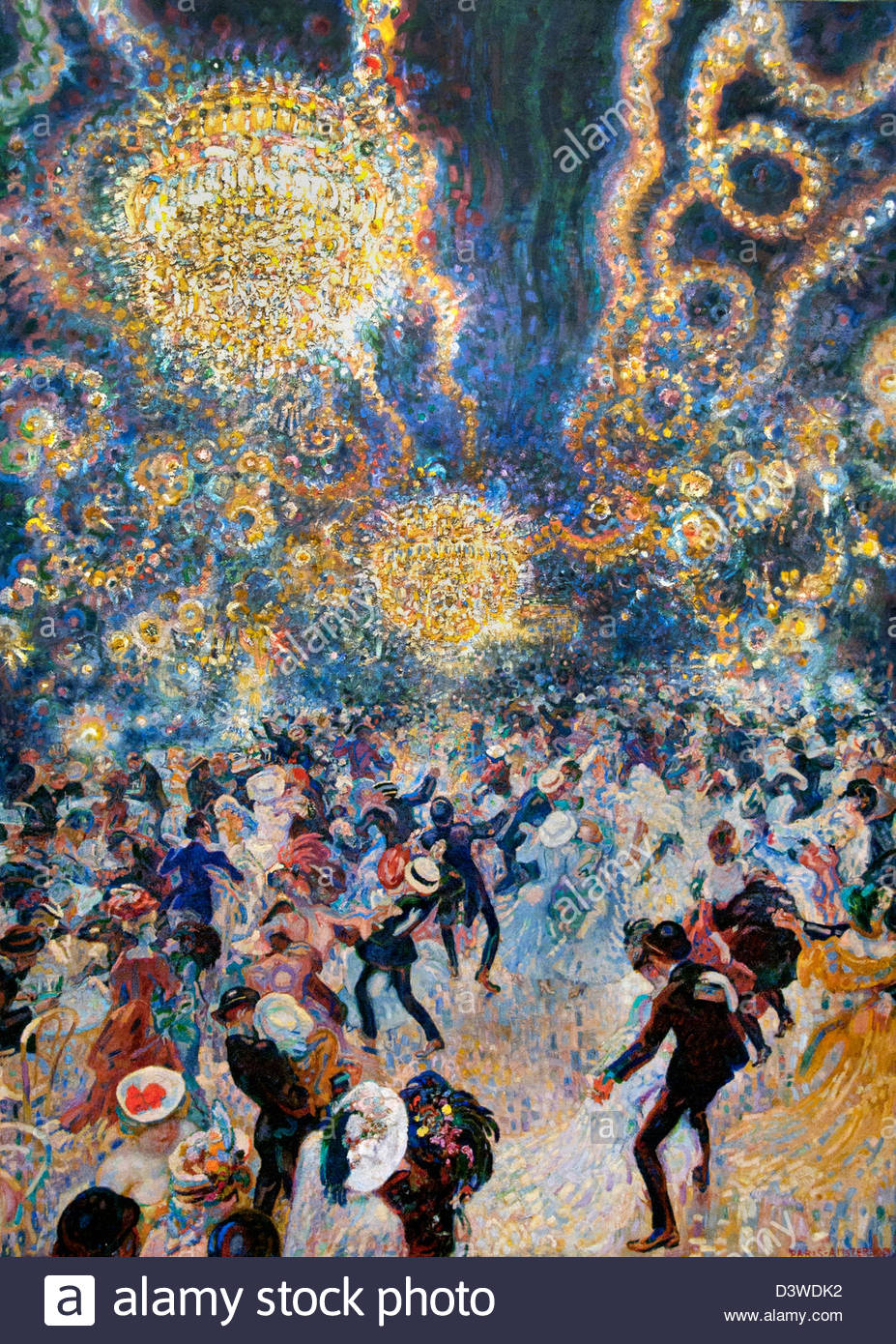 Jan Sluijters Stock Photos & Jan Sluijters Stock Images - Alamy