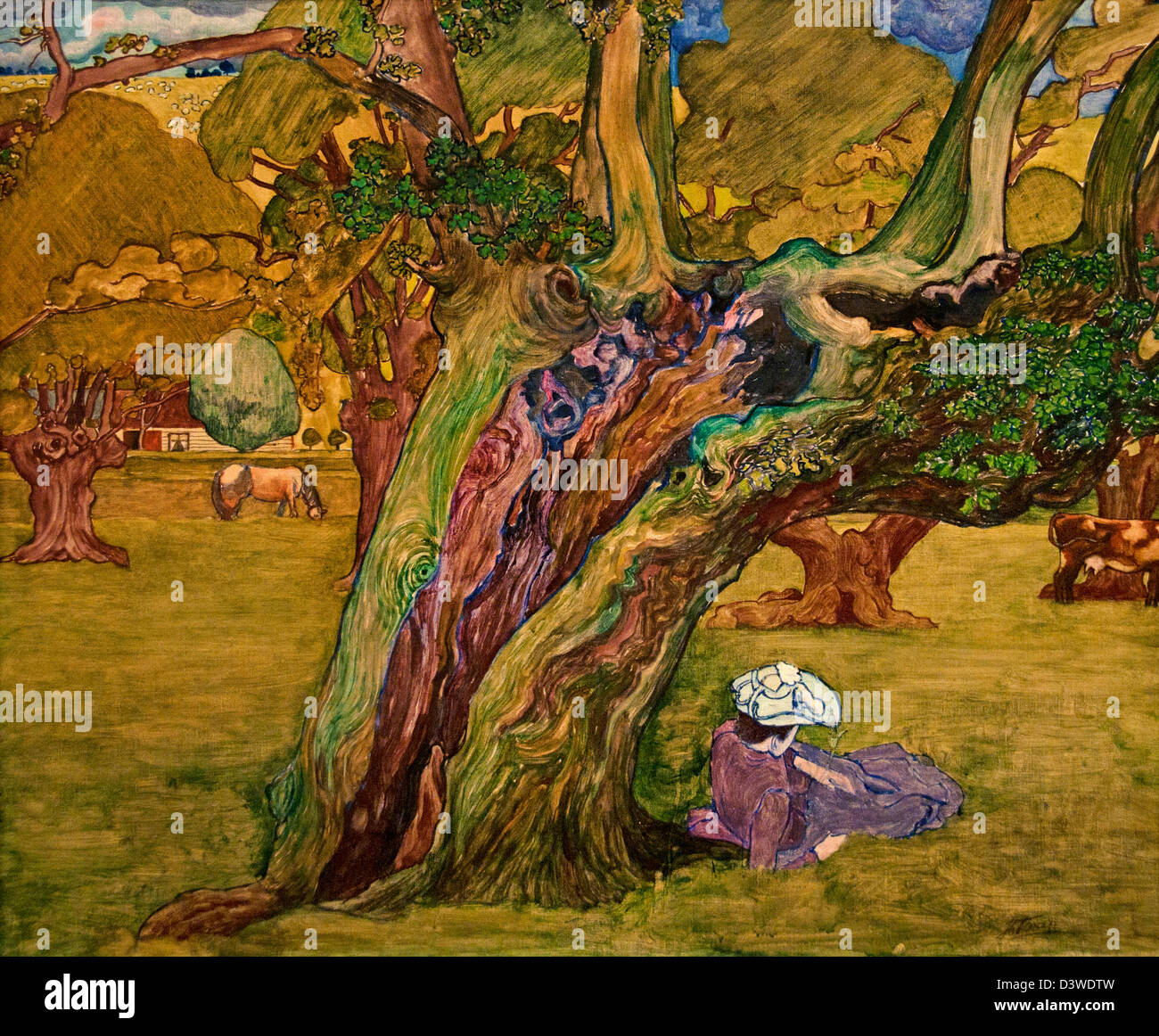 Jan toorop dutch netherlands hi-res stock photography and images - Alamy