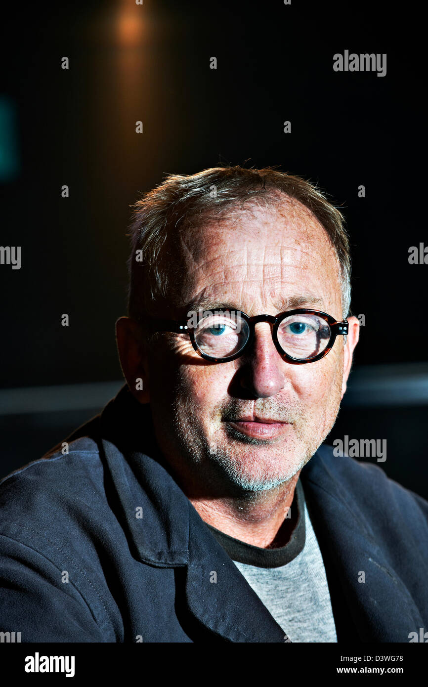 Tim Lott portrait Stock Photo - Alamy