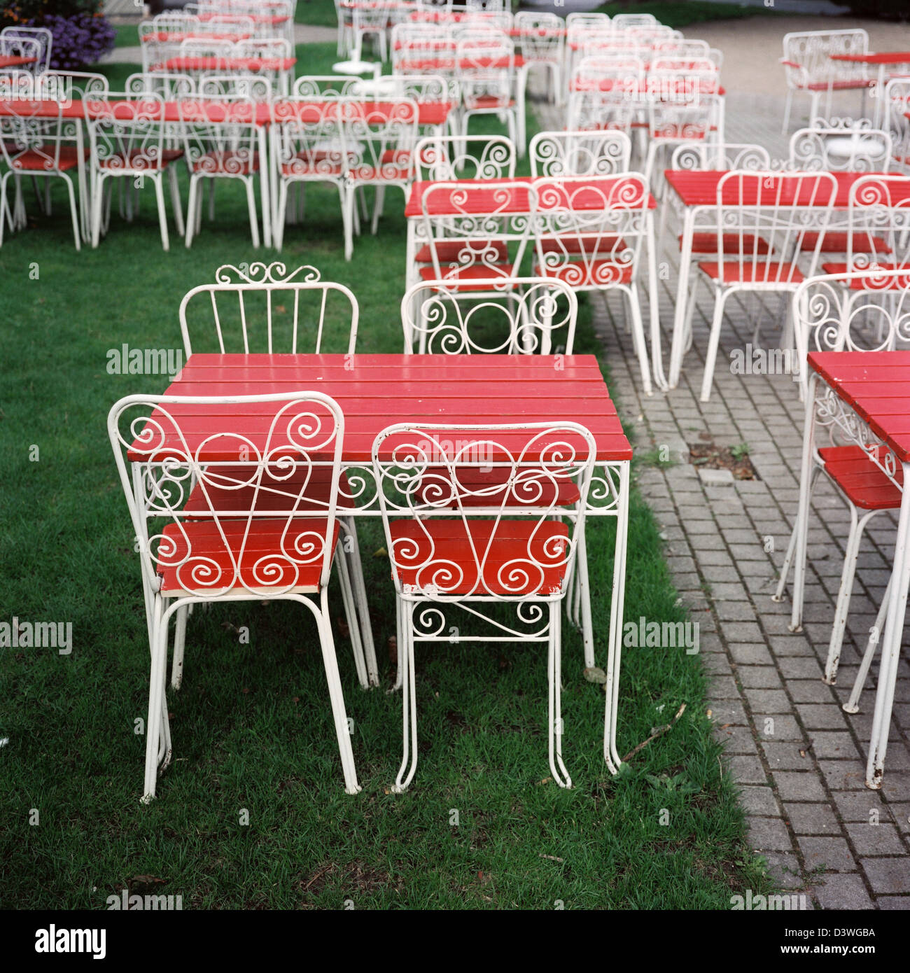 Swedish restaurant table hi-res stock photography and images - Alamy