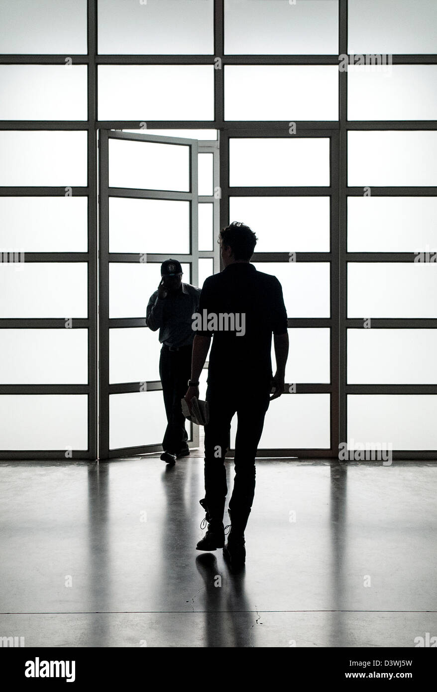 Gagosian gallery new york city hi-res stock photography and images - Alamy