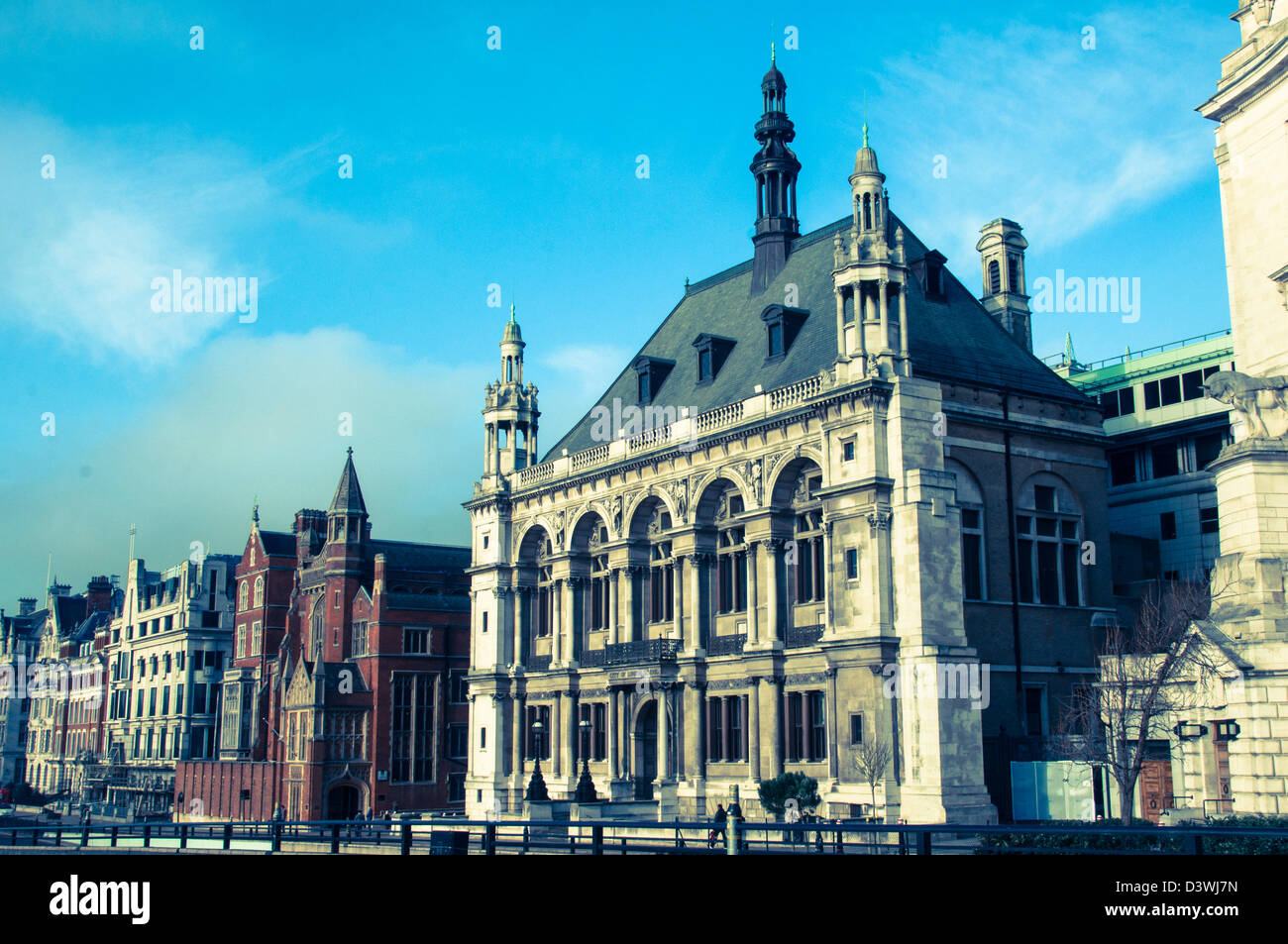 Architecture of london hi-res stock photography and images - Alamy