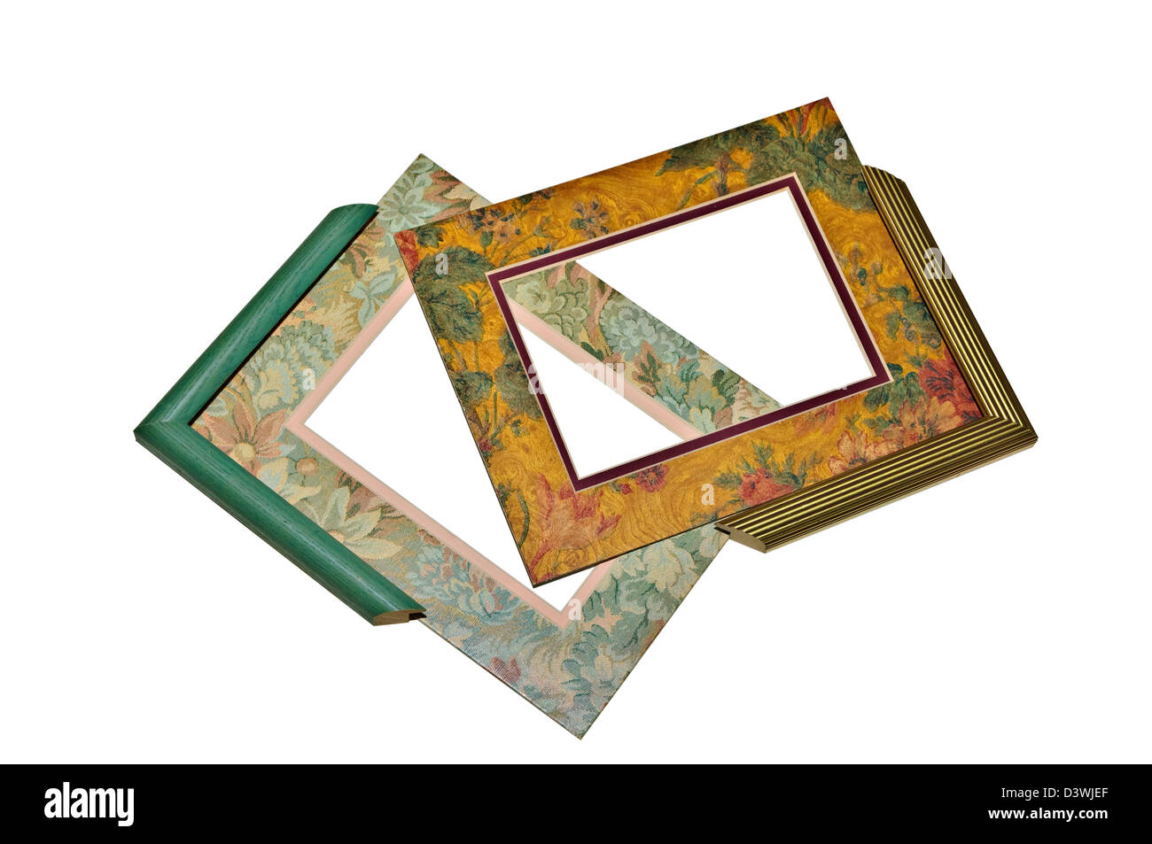 Sample frame hi-res stock photography and images - Alamy