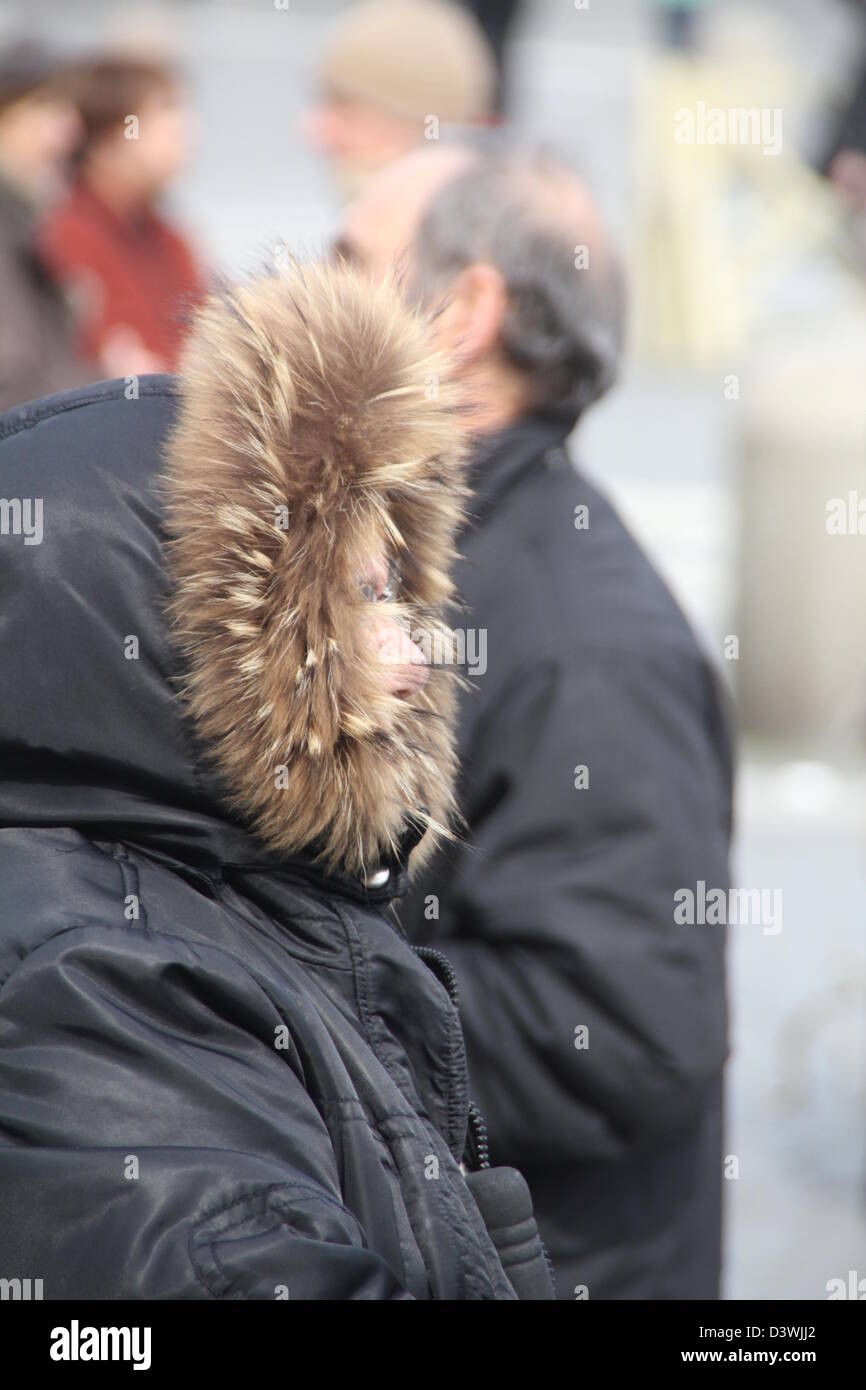 Priest final blessing mass hi-res stock photography and images - Alamy