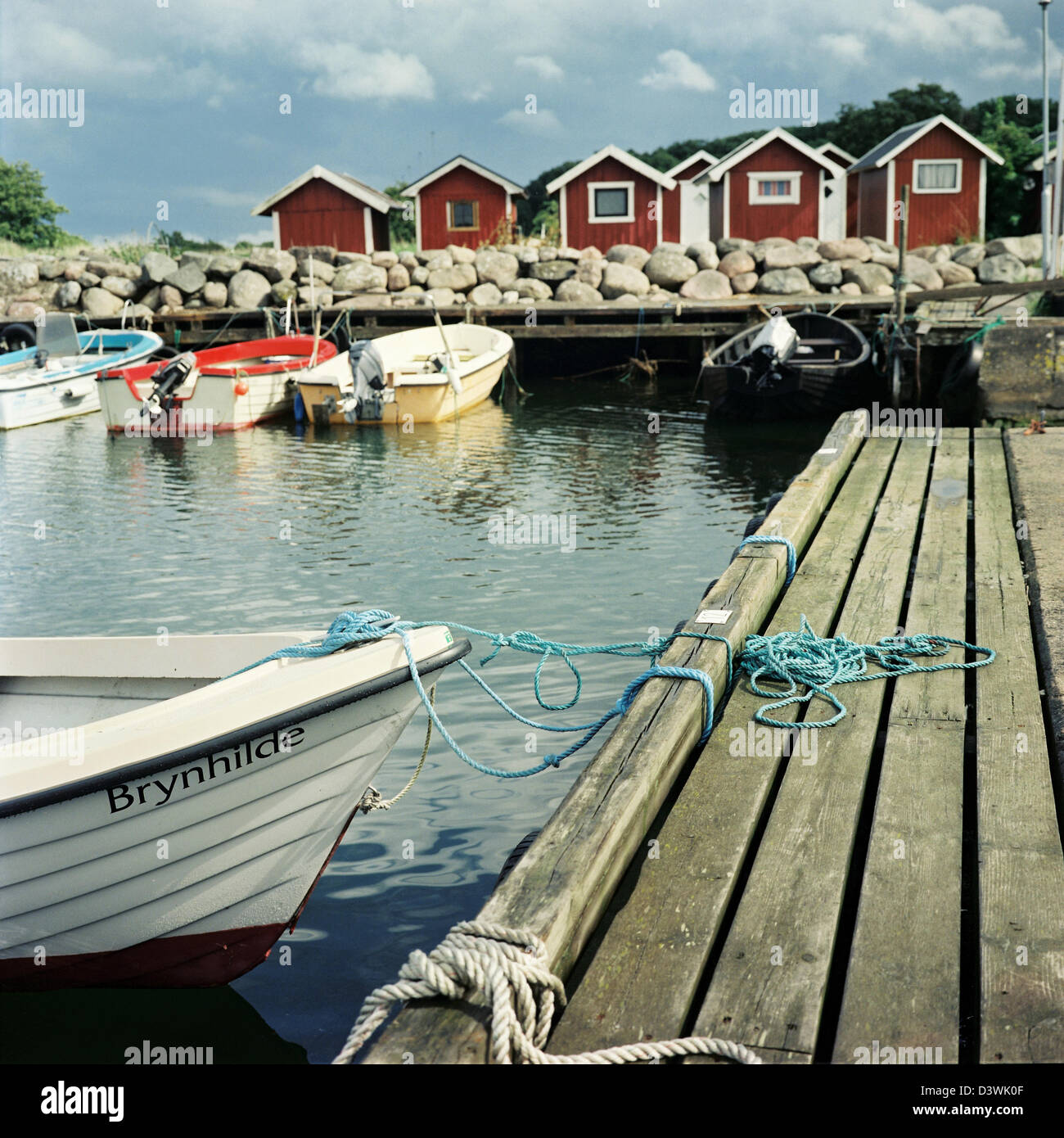 Kivic sweden hi-res stock photography and images - Alamy