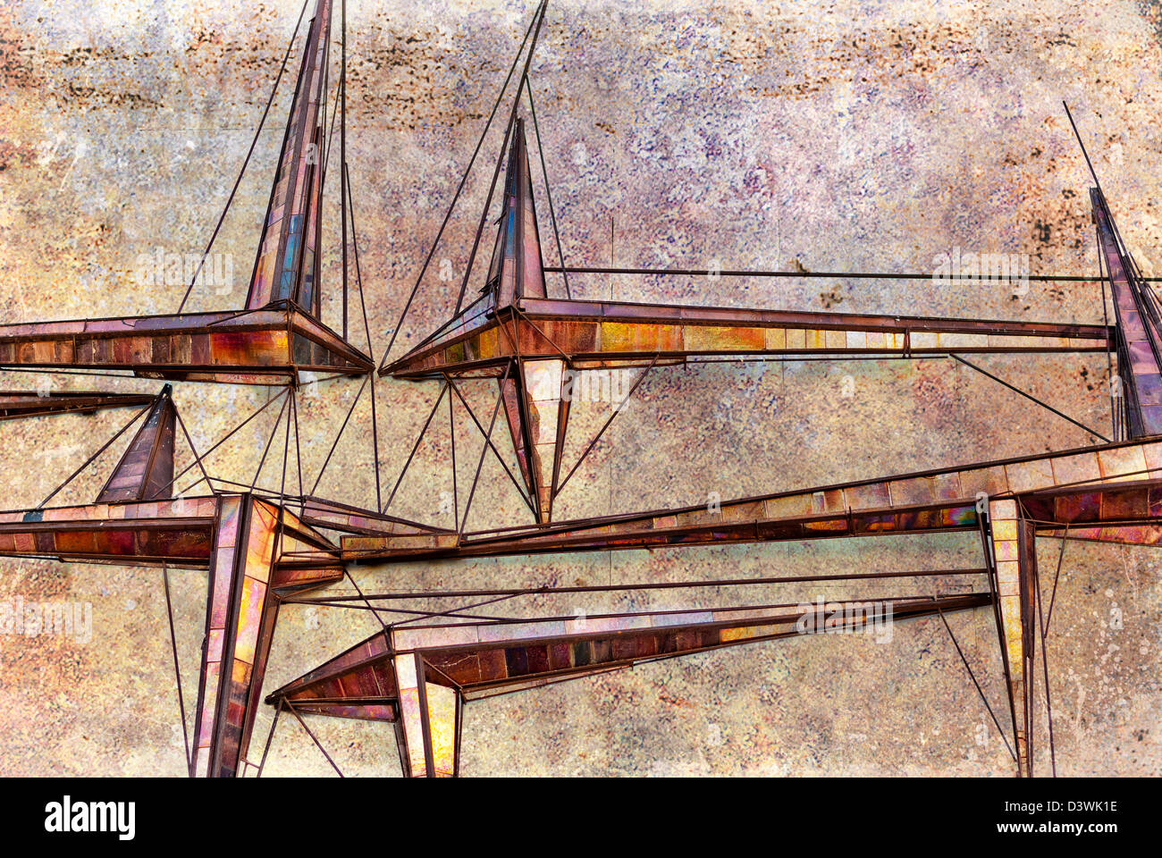 Geometric forms hi-res stock photography and images - Alamy