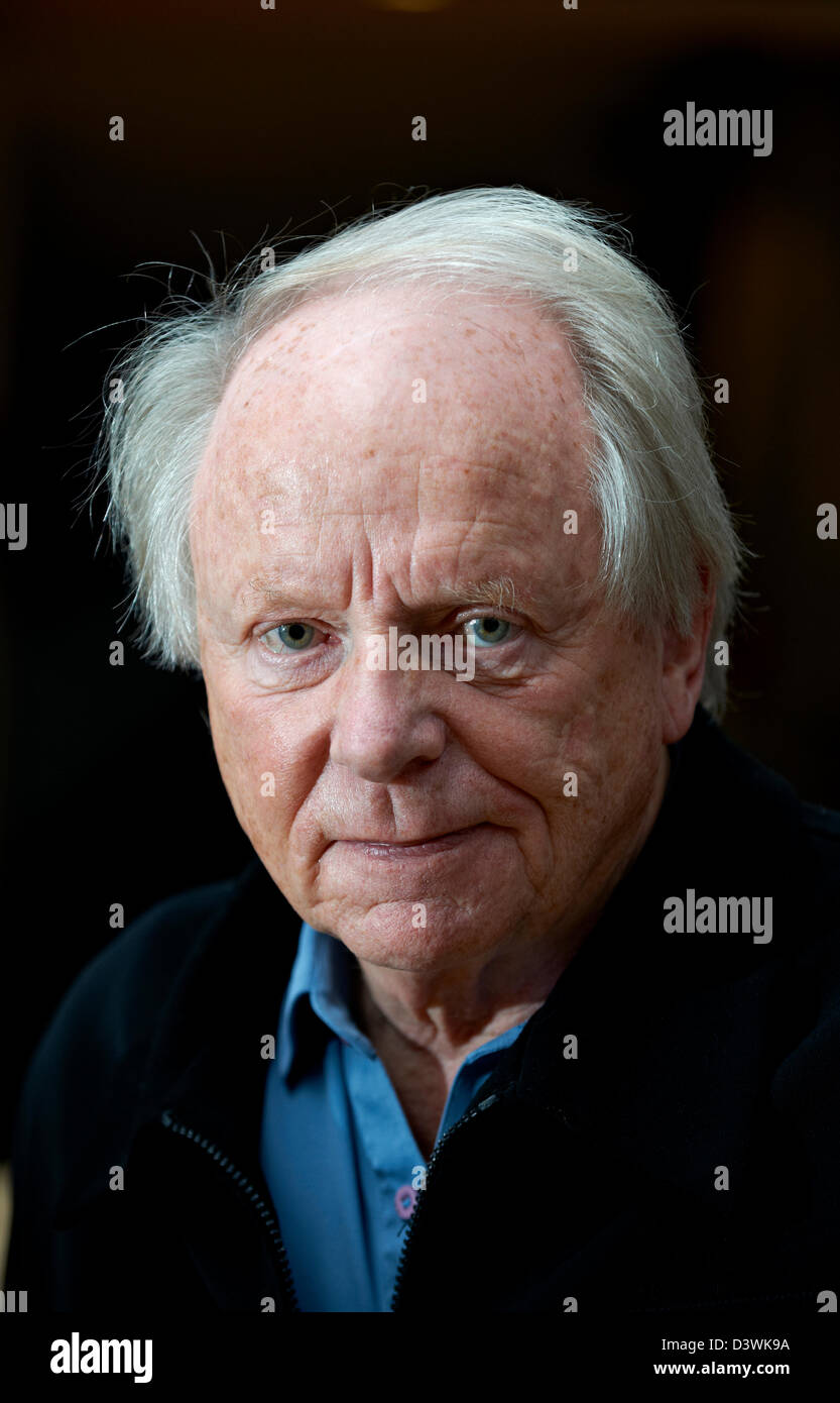 John bird john fortune hi-res stock photography and images - Alamy