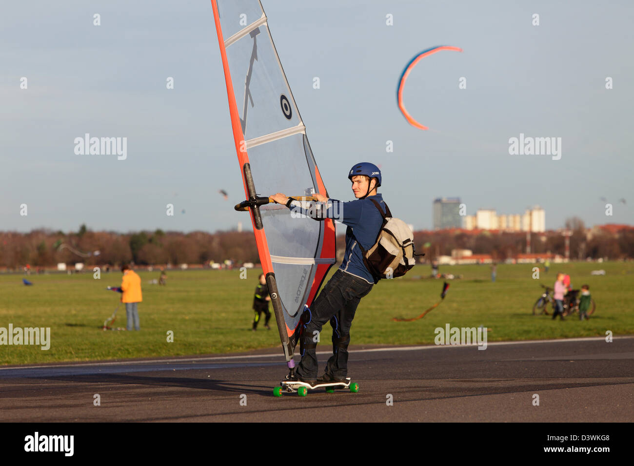 Let decommissioned street surfer hi-res stock photography and images ...
