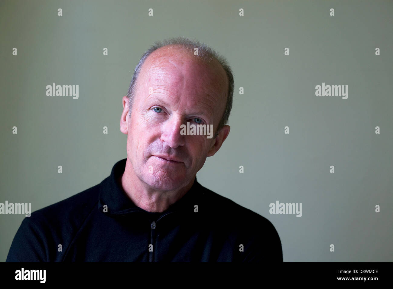 Jim crace author hi-res stock photography and images - Alamy