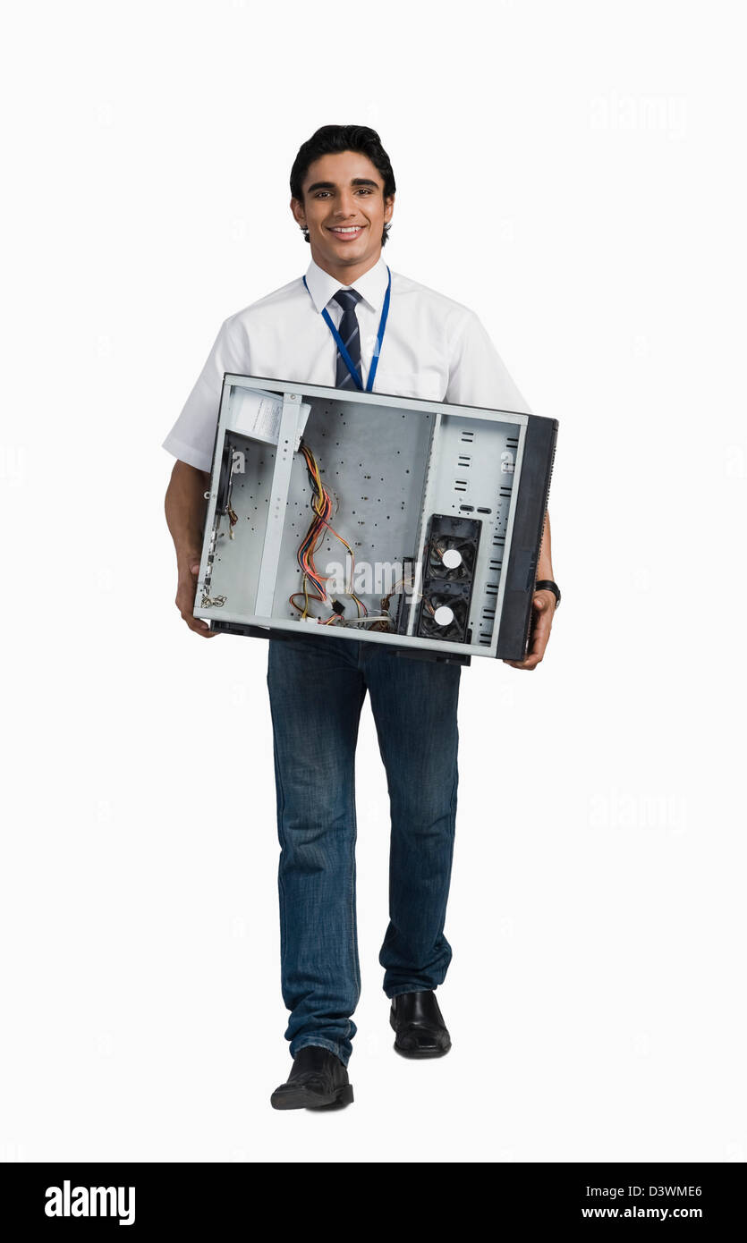 Computer cabinet hi-res stock photography and images - Alamy