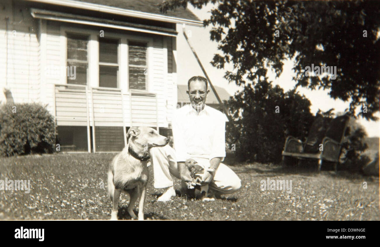 A photograph from the H. Murray Gibson Special Collection, showcasing ...