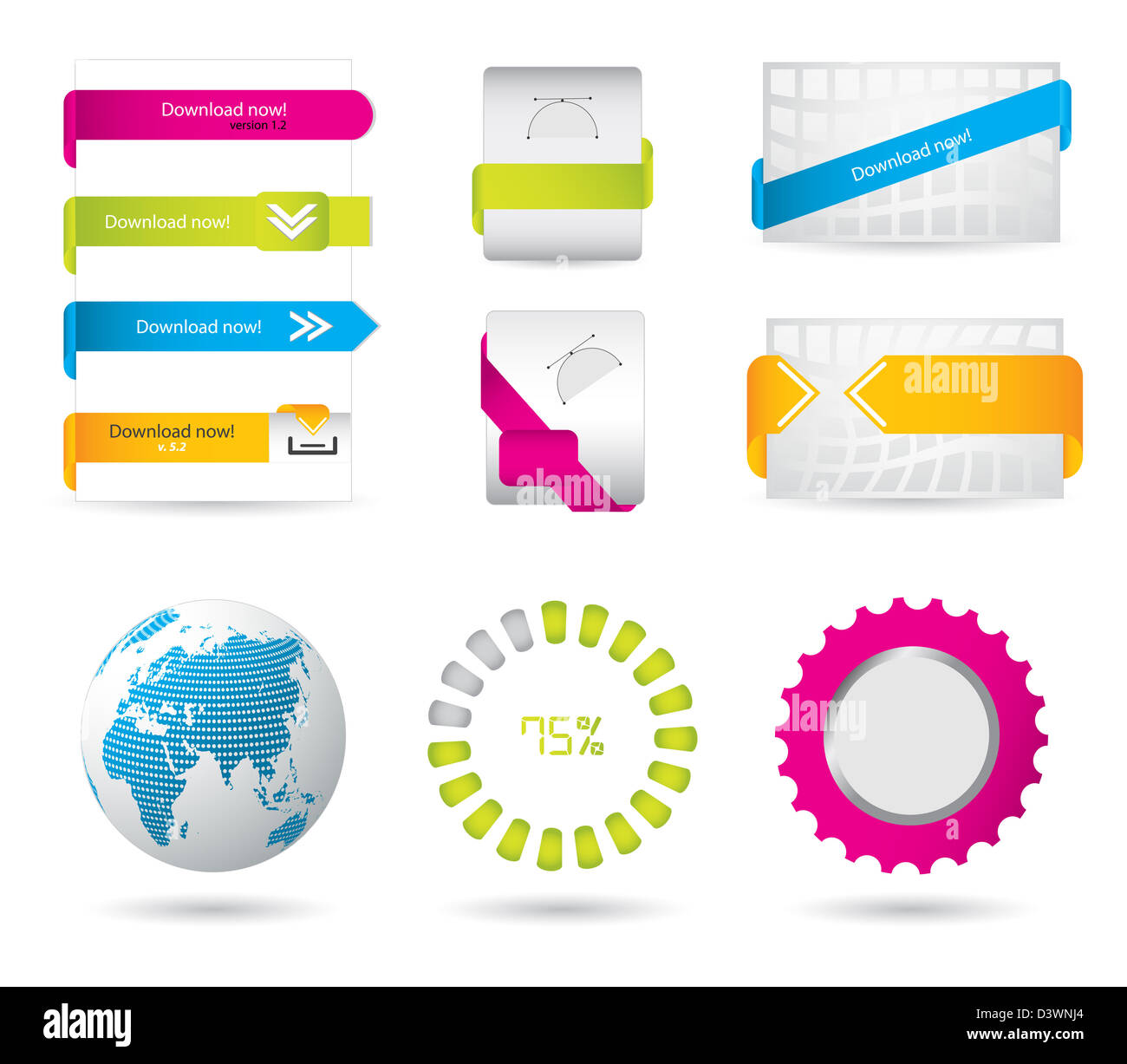 File map hi-res stock photography and images - Alamy