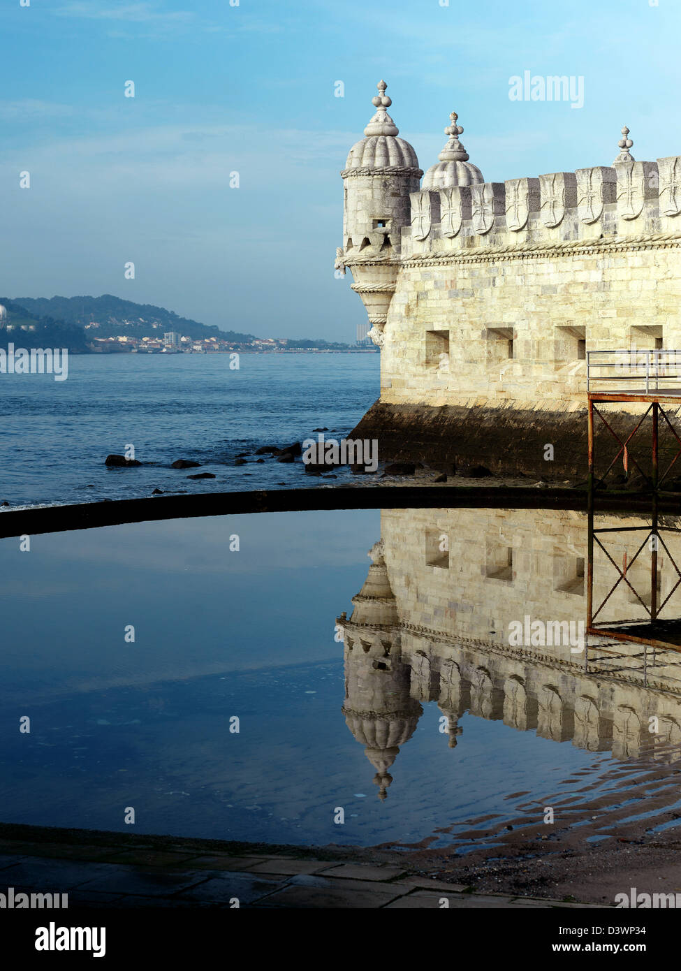 Torre de Belem, Lisbon Stock Photo - Alamy