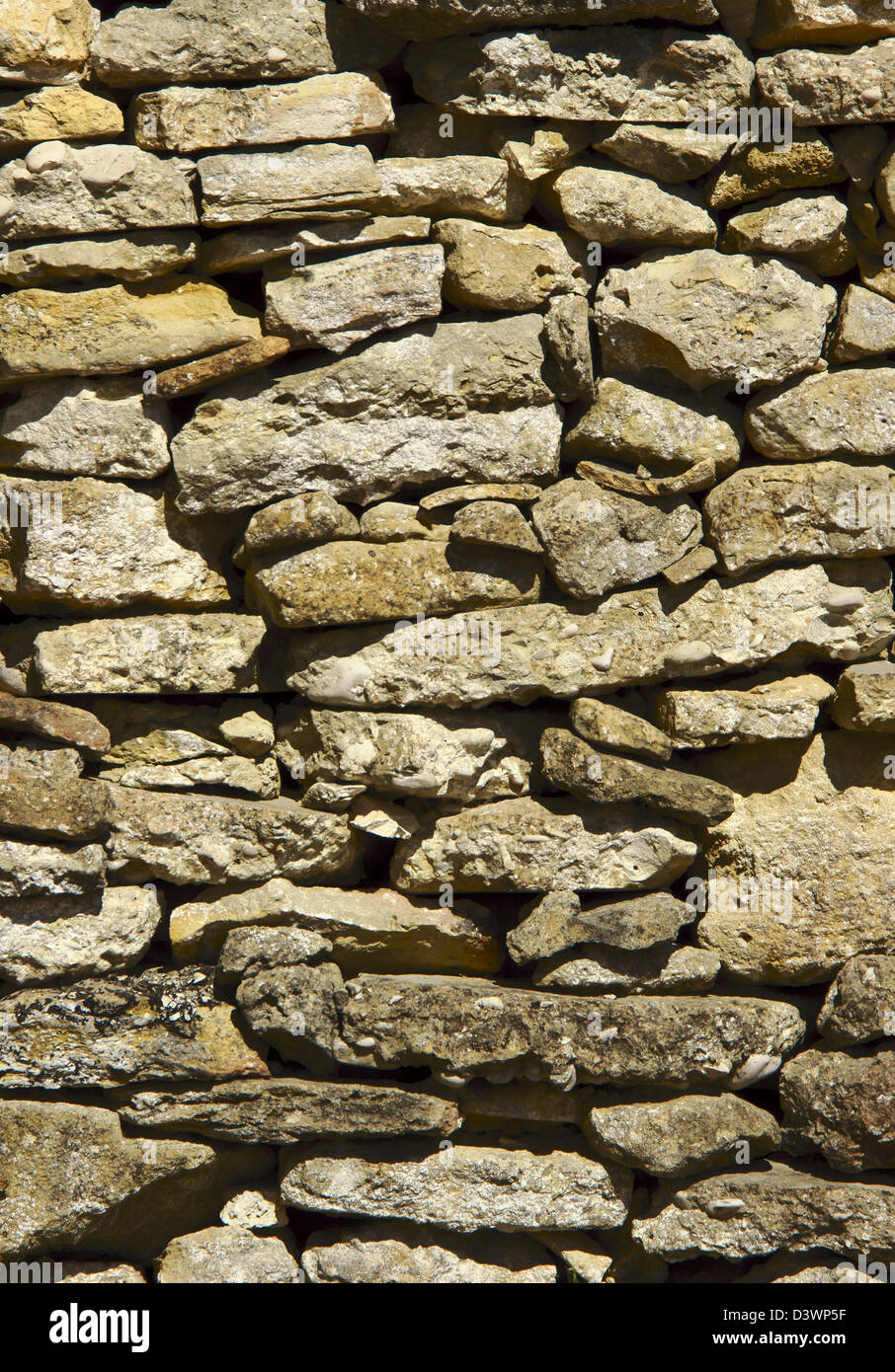 stone wall on Zakynthos island, Greece Stock Photo - Alamy