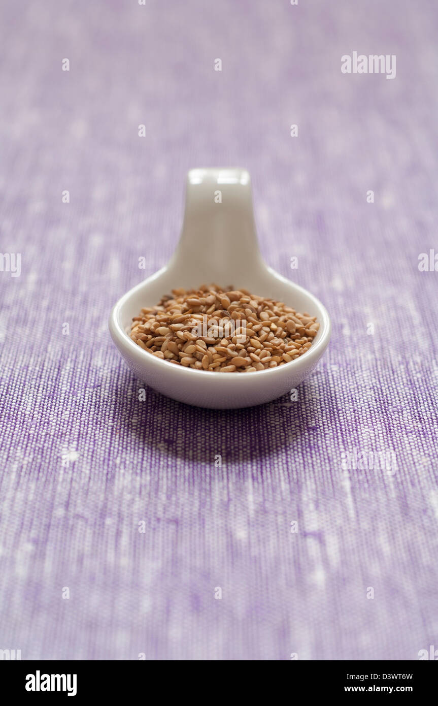 Red sesame hi-res stock photography and images - Alamy