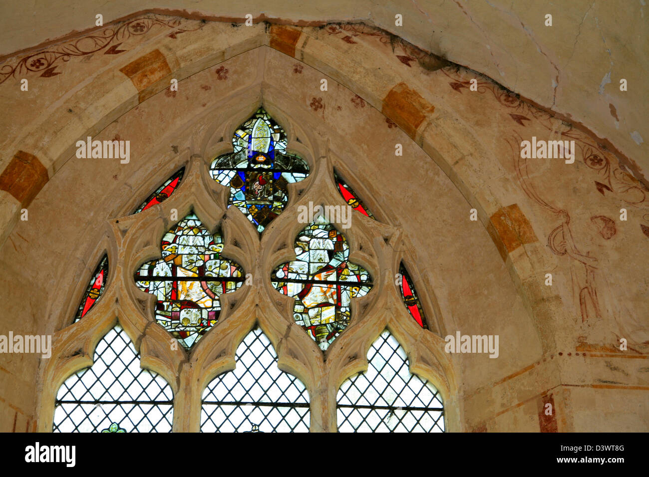 Hailes church hi-res stock photography and images - Alamy