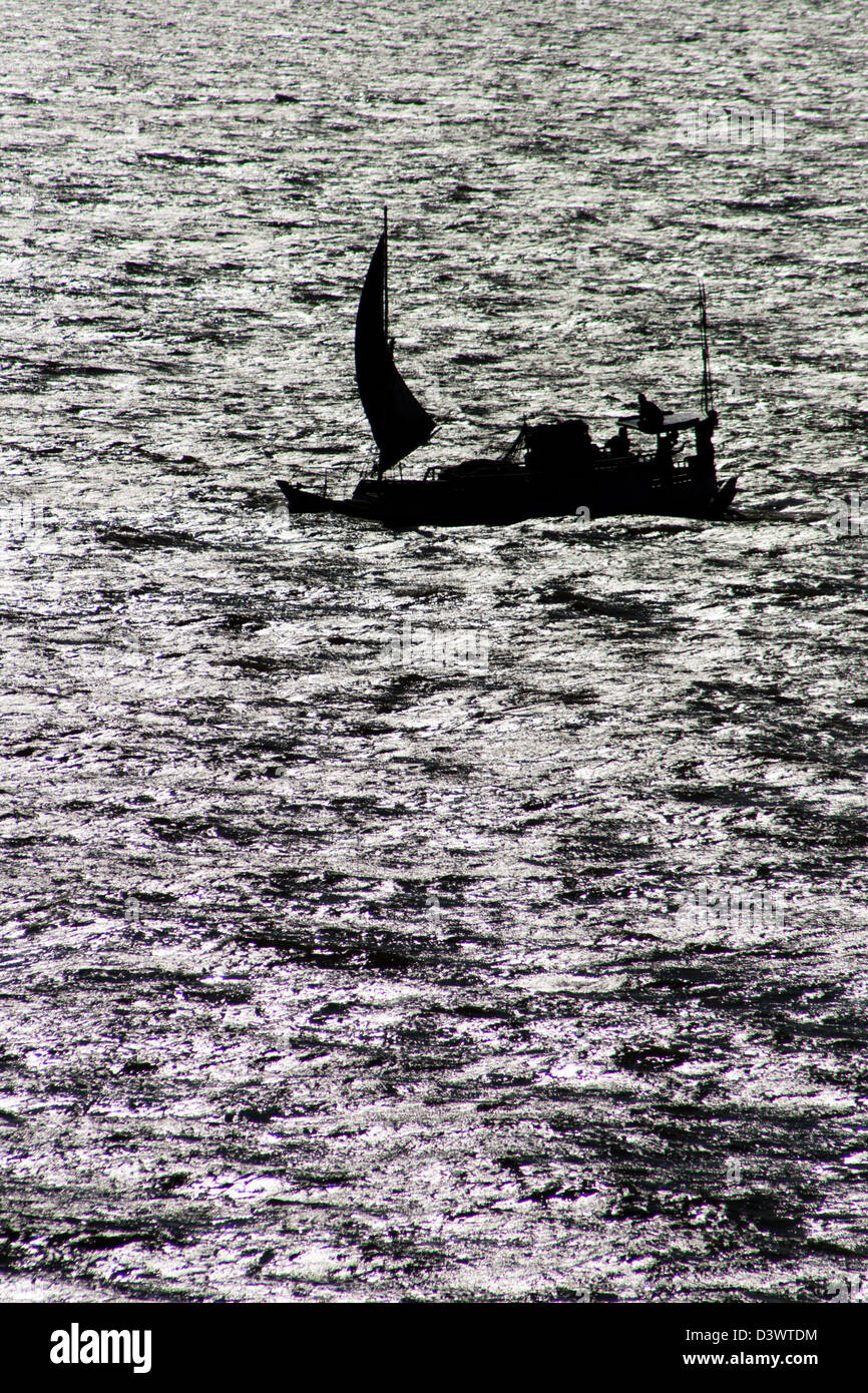 Amazon river boat brazil hi-res stock photography and images - Alamy