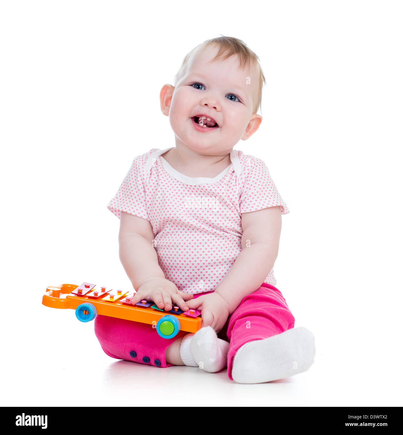 Play smiling hi-res stock photography and images - Alamy