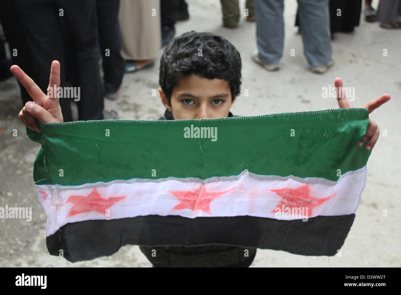 Islam flag hi-res stock photography and images - Alamy