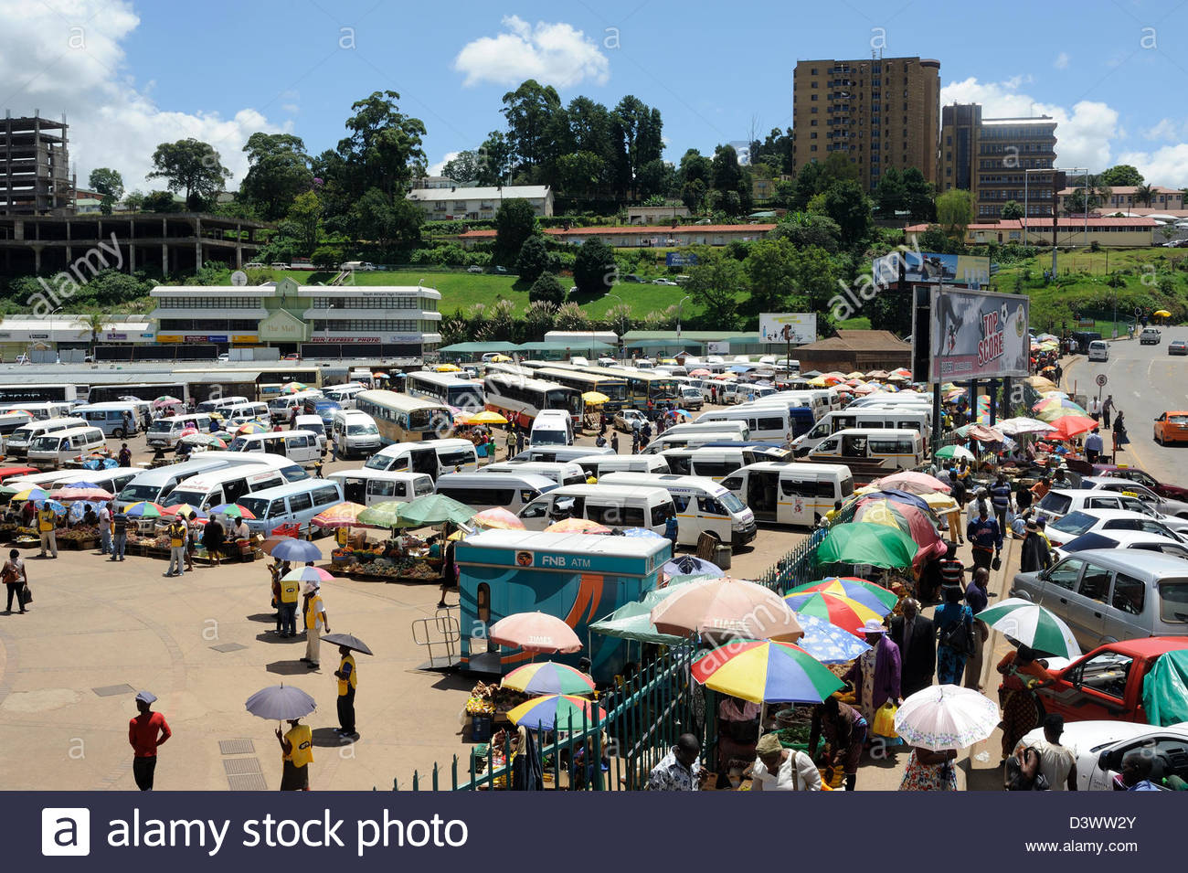 Capital City Of Swaziland Stock Photos & Capital City Of Swaziland ...