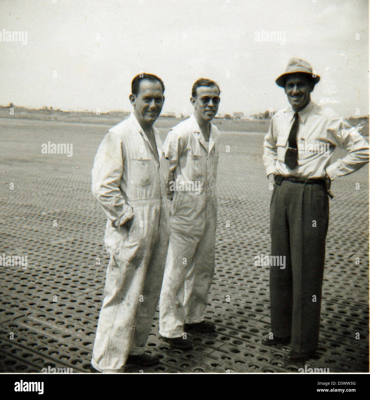 This photo from the Louis E. Slim Gordon Special Collection shows a ...