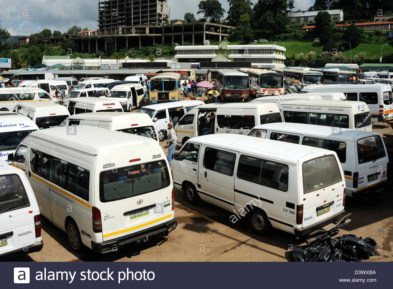 Capital City Of Swaziland Stock Photos & Capital City Of Swaziland ...