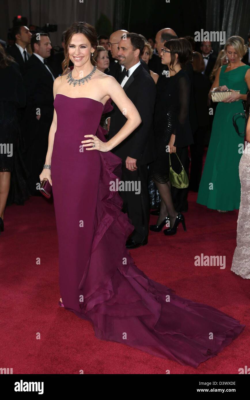 Jennifer gardner hi-res stock photography and images - Alamy