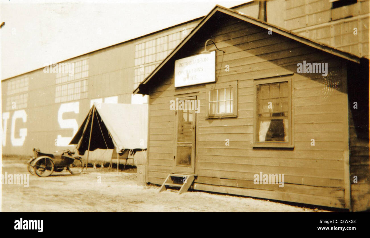 This photograph from the Louis E. Slim Gordon Special Collection ...