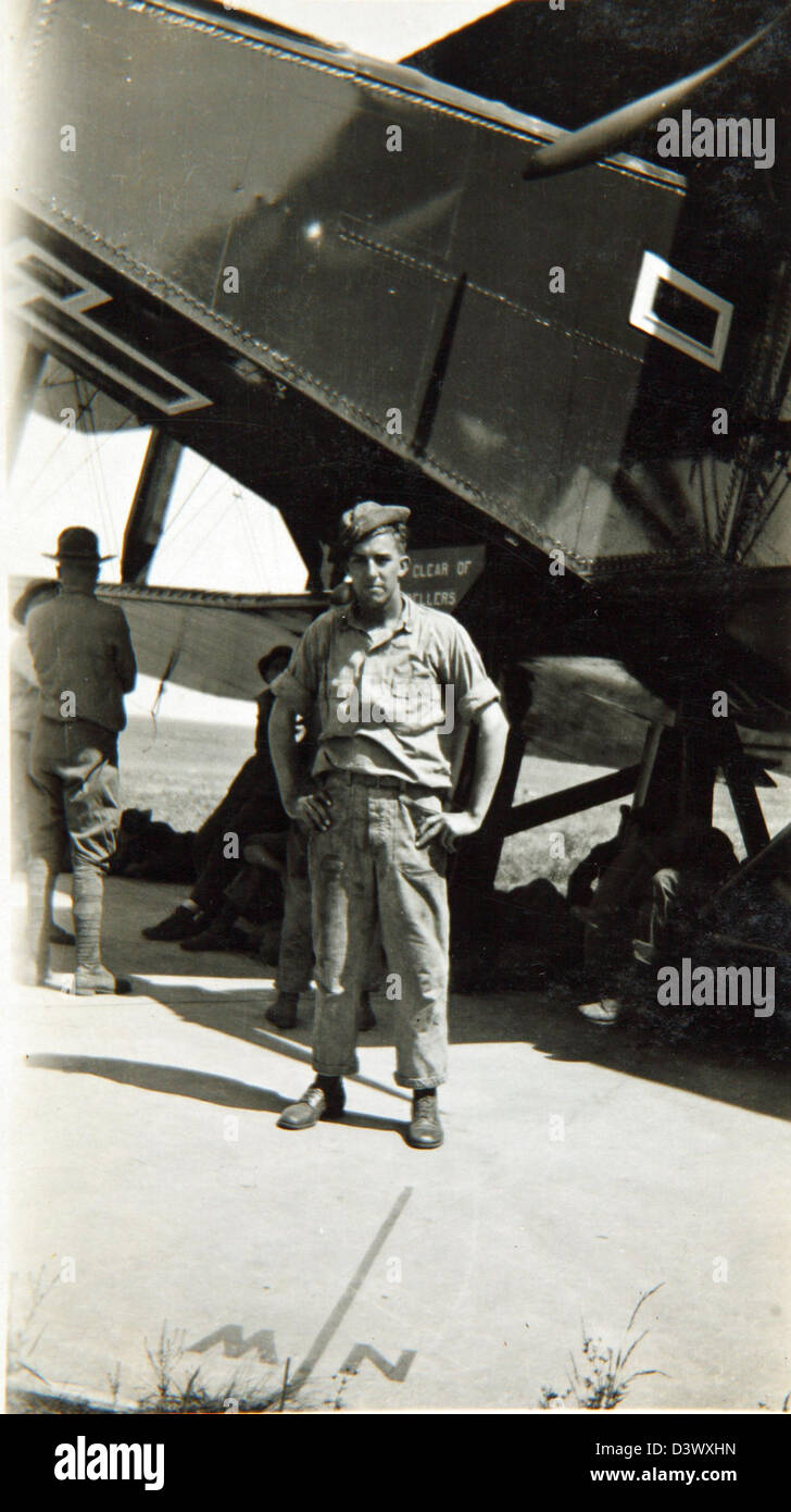 This special collection photo features Louis E. Slim Gordon, a ...